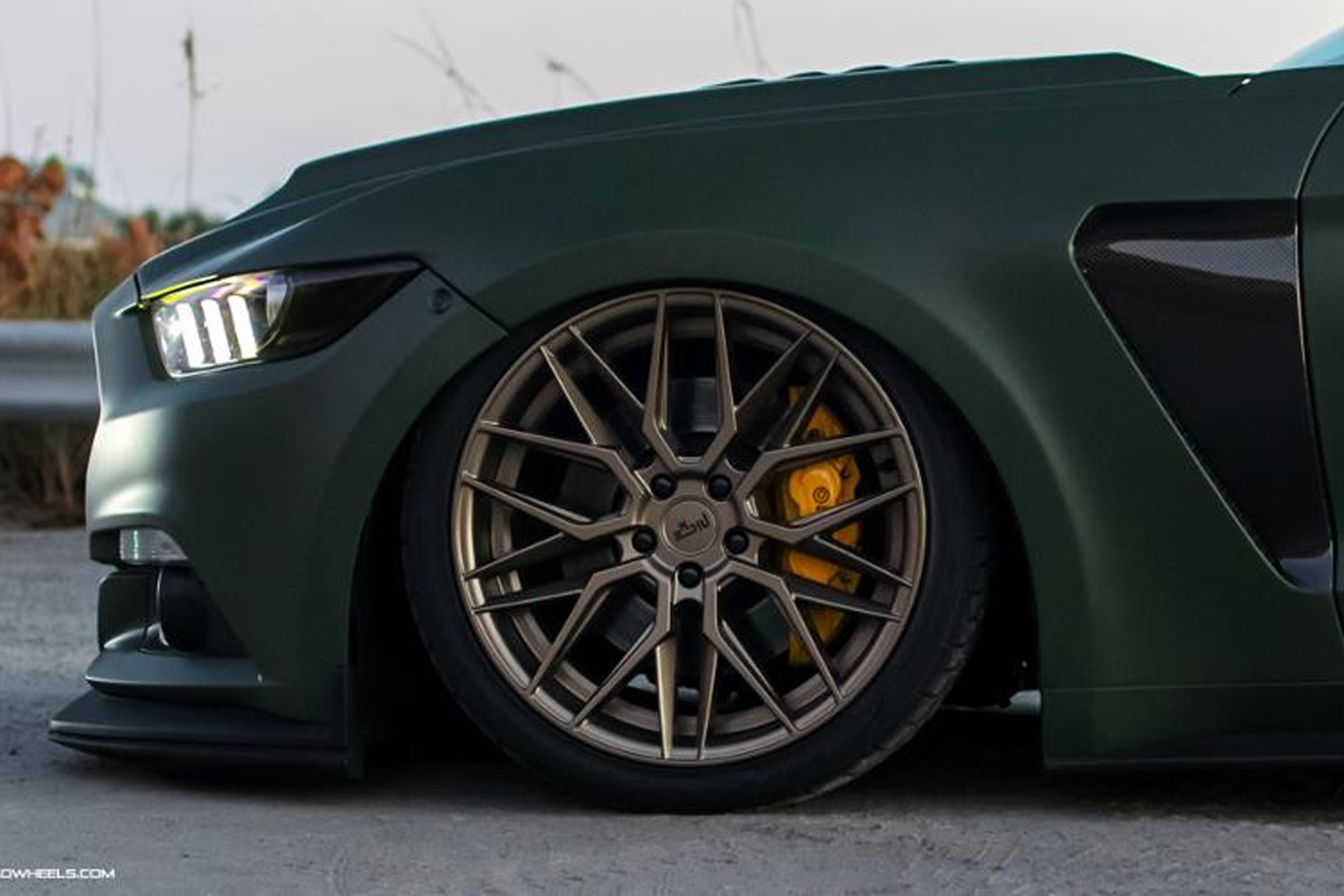 VELG MOBIL NICHE | Detail VELG NICHE GAMMA