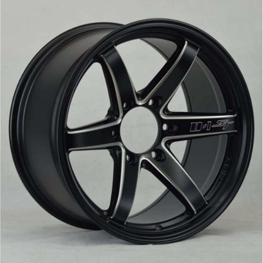 VELG MOBIL LENSO | Detail VELG LENSO D1ST