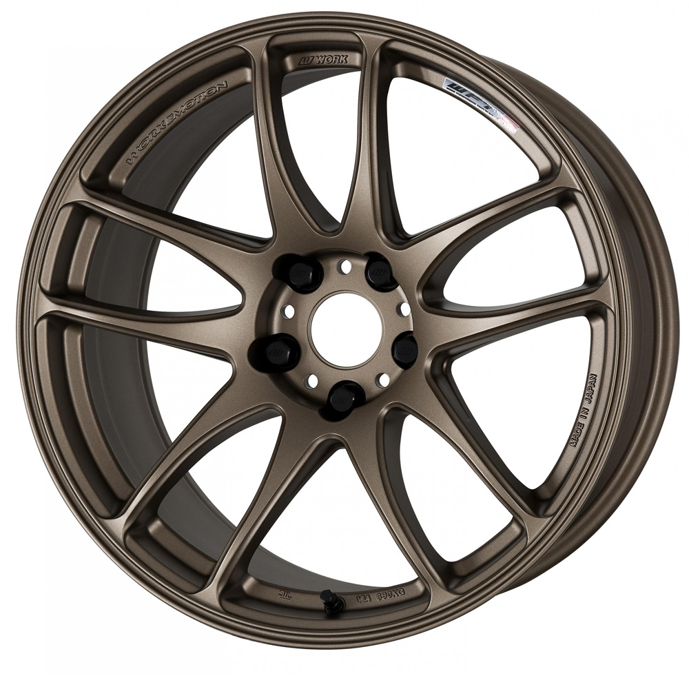 Velg Work Kiwami - Perumperindo.co.id