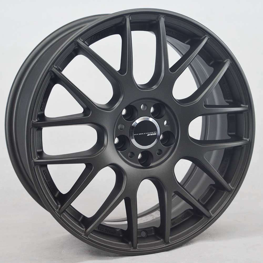 VELG MOBIL WORK | Detail VELG WORK EMOTION M8R