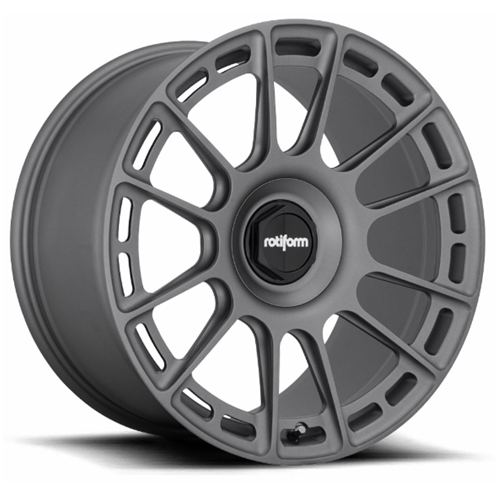 VELG MOBIL ROTIFORM | Detail VELG ROTIFORM OZR