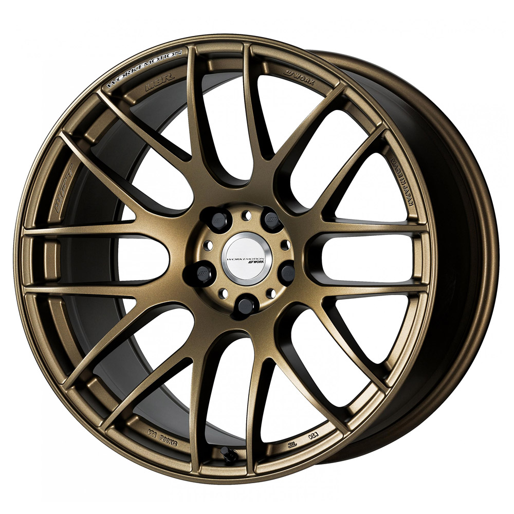 VELG MOBIL WORK | Detail VELG WORK EMOTION M8R