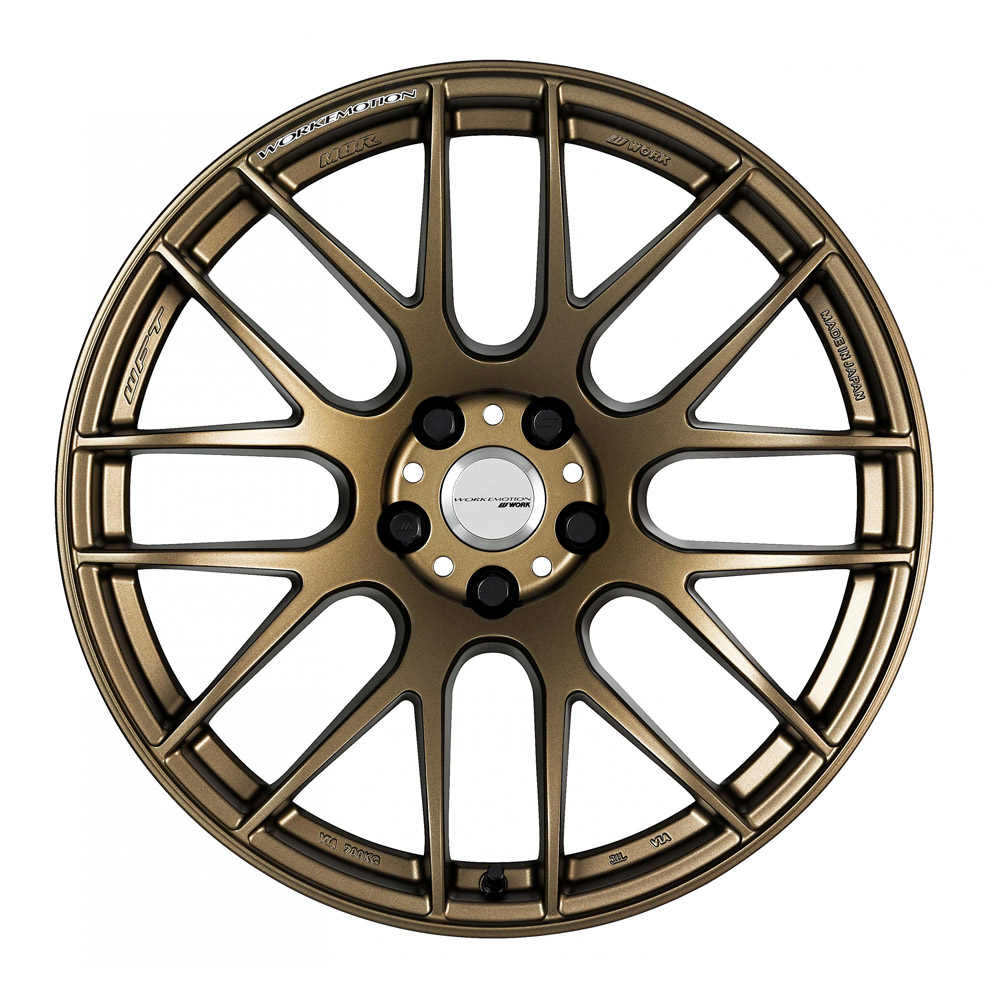 VELG MOBIL WORK | Detail VELG WORK EMOTION M8R